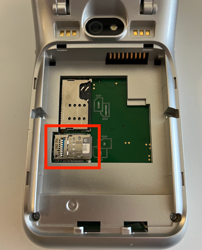 Sim Card Setup on A920 and A920 Pro – Payarc